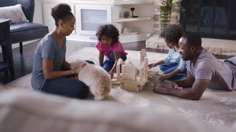 Blocks Building Stock Videos – Royalty-Free HD & 4K Videos