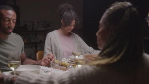 Hands Around Table Stock Videos – Royalty-Free HD & 4K Videos