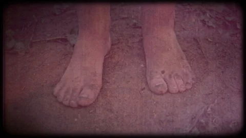 Feet Archive Stock Videos – Royalty-Free HD & 4K Videos