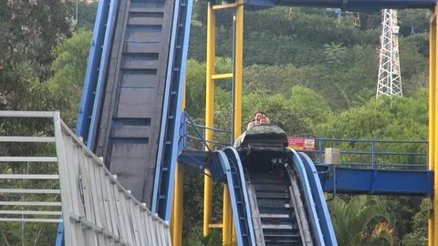 Water Splash Ride Stock Videos – Royalty-Free HD & 4K Videos | Pond5