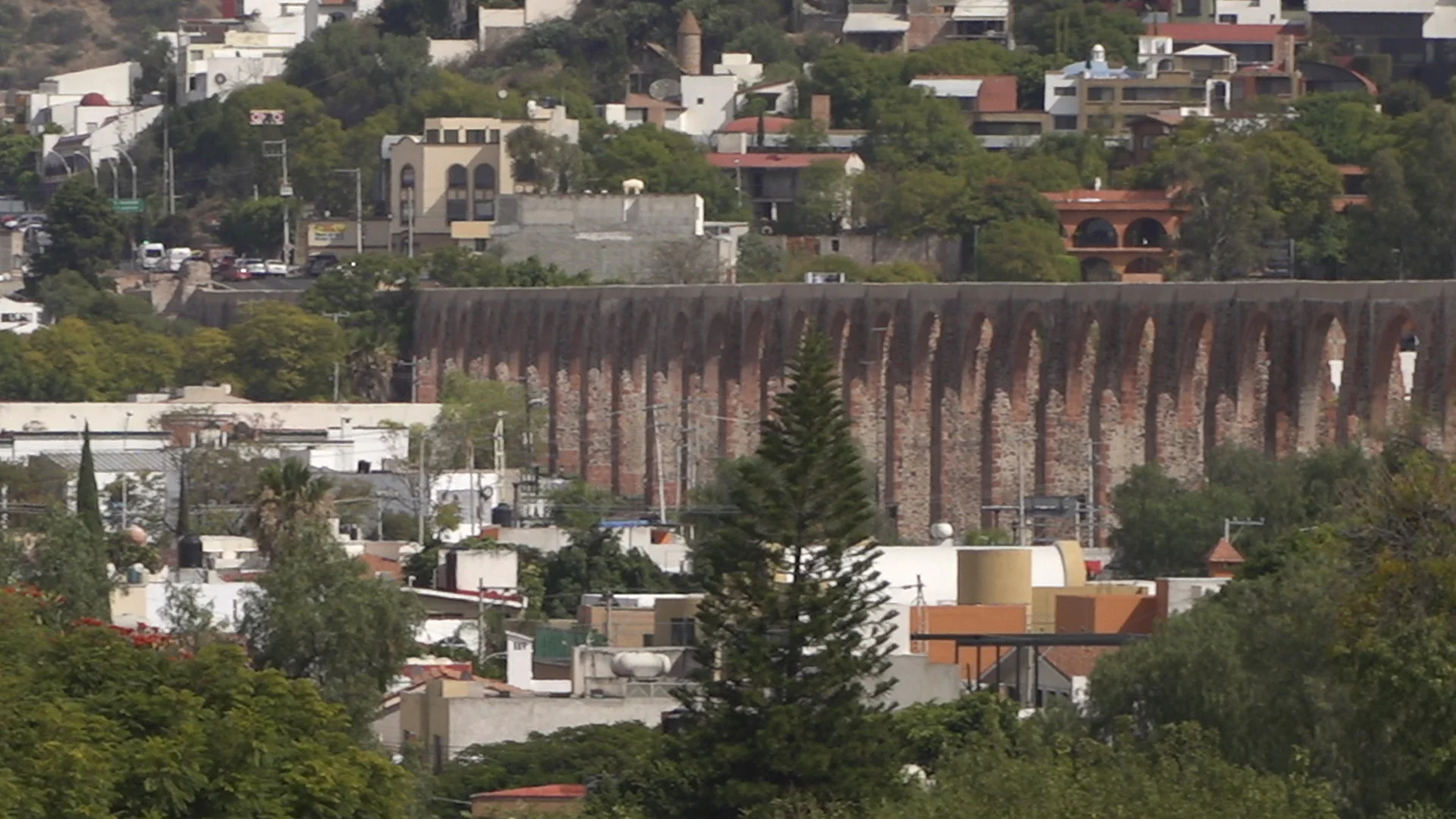 Queretaro Aqueduct