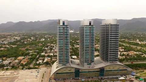 Centaurus Mall Islamabad Pakistan