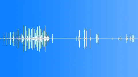 Sound Effect: FAN - OLD TWO BLADE FAN: START, RUN, STOP, BLADE SCRAPING CAGE ~ #167766539