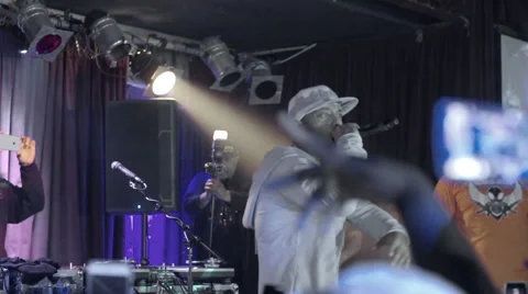 Onstage Performances Stock Videos – Royalty-Free HD & 4K Videos