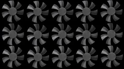 Electric Fan Green Screen Stock Video Footage | Royalty Free Electric ...