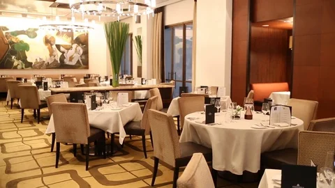 Dining Restaurant Stock Video Footage | Royalty Free Dining Restaurant ...