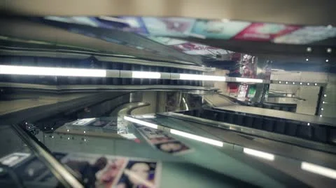 Mall Fancy Stock Videos – Royalty-Free HD & 4K Videos