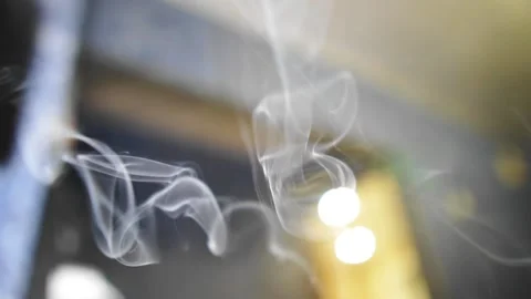 Smoking Patterns Stock Footage ~ Royalty Free Stock Videos | Pond5