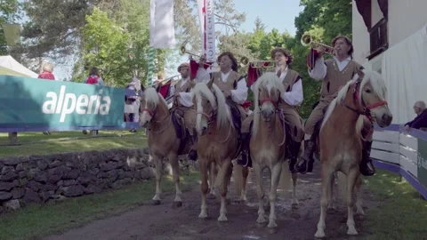 Fanfare Trumpet Stock Videos – Royalty-Free HD & 4K Videos