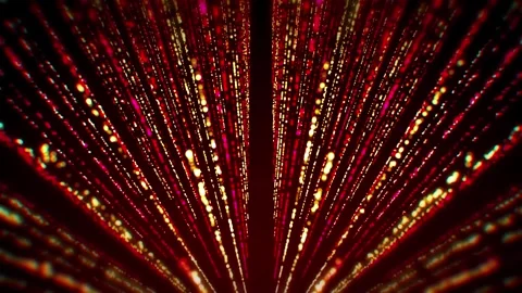 Red Glitter Stock Footage ~ Royalty Free Stock Videos | Pond5