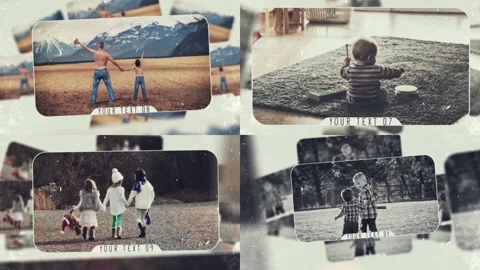 Fantastic Memories (Positive,Fun, Kids, Happy) ~ After Effects #140846838