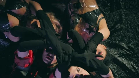 Raver Girl Stock Videos – Royalty-Free HD & 4K Videos | Pond5