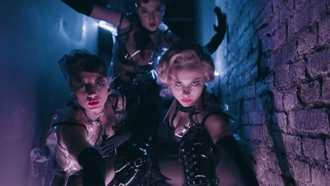 Raver Girl Stock Videos – Royalty-Free HD & 4K Videos | Pond5