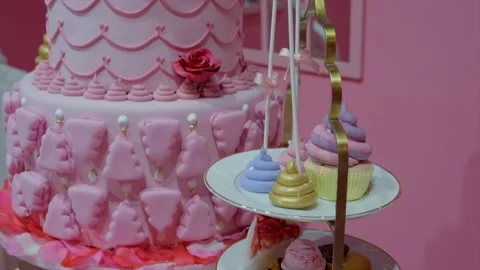 Tea Party Fairy Stock Videos – Royalty-Free HD & 4K Videos