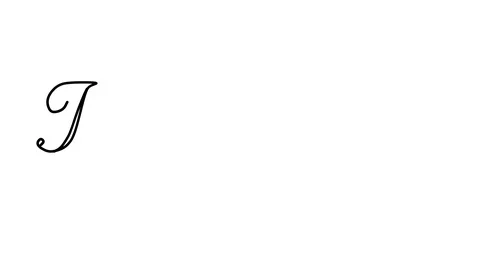 Fantasy Decorative Handwriting Animation... | Stock Video | Pond5