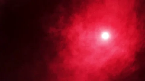 fantasy horror sky .Halloween hell sky. ... | Stock Video | Pond5