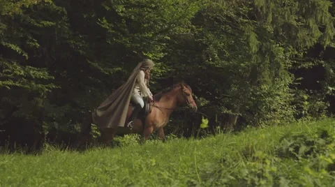 Horse Girl\ Stock Videos – Royalty-Free HD & 4K Videos | Pond5