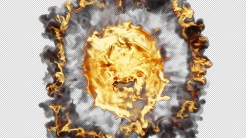 Fantasy middle earth eye of Sauron, Mord... | Stock Video | Pond5