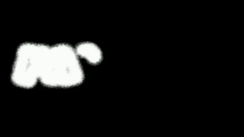 Fantasy Text Spraypaint Effect Graffiti ... | Stock Video | Pond5