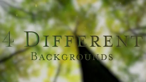 After Effects Template: Fantasy Title #142118728 | Pond5