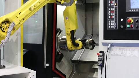 Fanuc Stock Video Footage | Royalty Free Fanuc Videos | Pond5