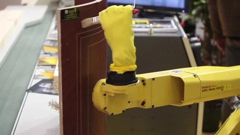 Fanuc Stock Video Footage | Royalty Free Fanuc Videos | Pond5