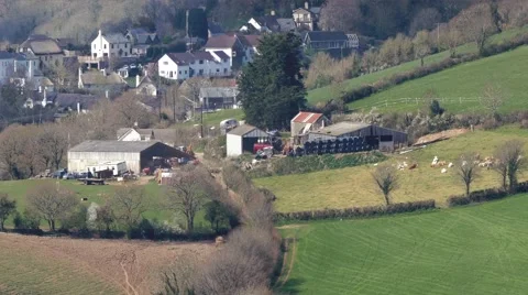 Hot Farm Day Stock Videos – Royalty-Free HD & 4K Videos | Pond5