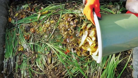 Compost Stock Footage ~ Royalty Free Stock Videos | Pond5