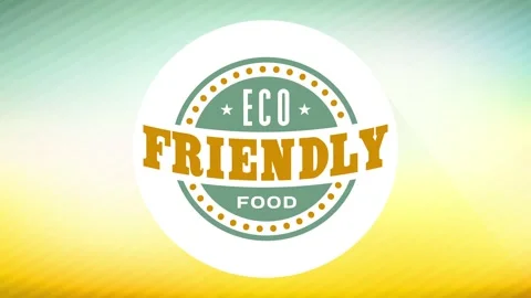 farmer plant natural food sign for green... | Stock Video | Pond5