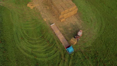 Front Of Trailer Stock Videos – Royalty-Free HD & 4K Videos | Pond5