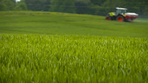 Farming. Agriculture background | Stock Video | Pond5