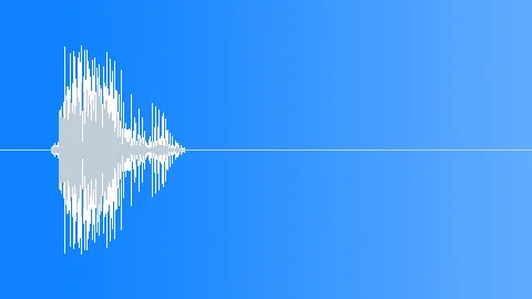 Fart, Dry Fart, Human Flatulence ~ Sound Effect #234085228