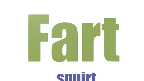 Animated Farts Stock Videos – Royalty-Free HD & 4K Videos | Pond5