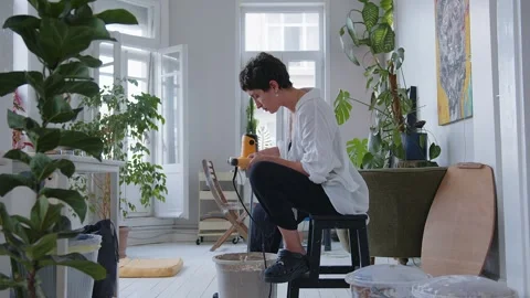 Artful Creative Studio Stock Videos – Royalty-Free HD & 4K Videos | Pond5