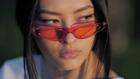 Asian Makeup Model Stock Videos – Royalty-Free HD & 4K Videos | Pond5