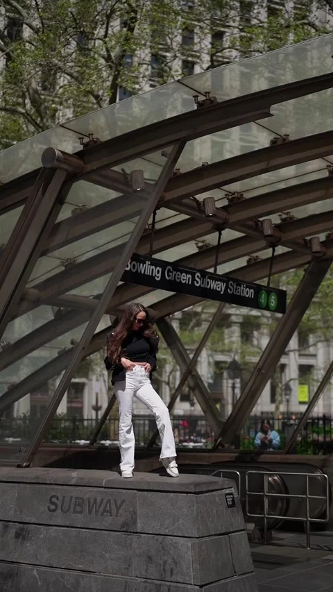 This Subway Encounter Stock Videos – Royalty-Free HD & 4K Videos