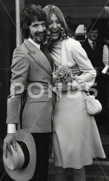 Fashion Designer Keith Sproul And Wife Model Carole Paine On Their ...
