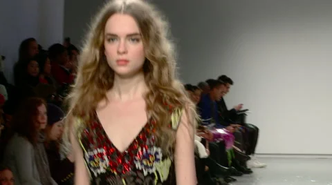 Models Stock Video Footage | Royalty Free Models Videos | Pond5