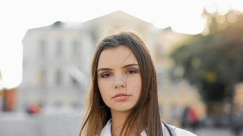 Girls Walking Modeling Stock Footage ~ Royalty Free Stock Videos | Pond5