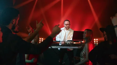 Fashion Show Party Stock Videos – Royalty-Free HD & 4K Videos