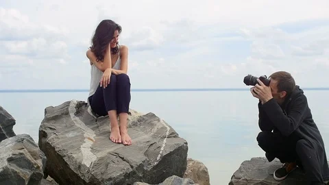 Student Fashion Photographer Stock Videos – Royalty-Free HD & 4K Videos ...