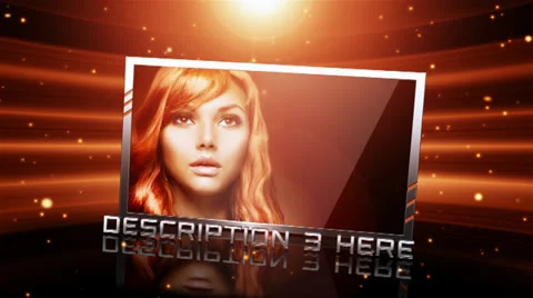 Fashion Portfolio ~ After Effects Template #24858627 | Pond5