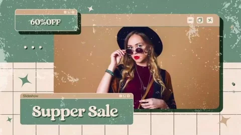 Retro After Effects Templates ~ After Effects Projects | Page 3