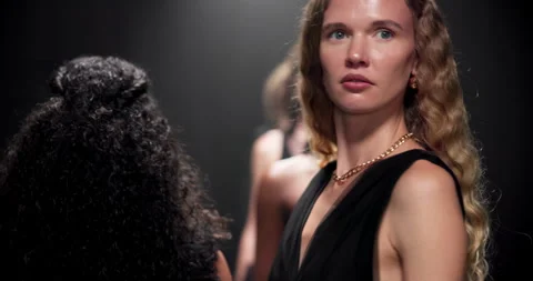 Modeling Luxury Stock Videos – Royalty-Free HD & 4K Videos