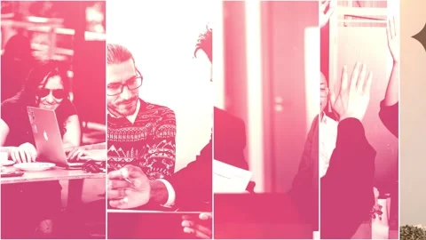 Fashion Show Models Intro Logo ~ After Effects #272288568