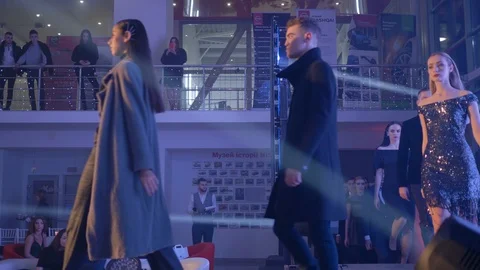 Girls Go Fashion Stock Videos – Royalty-Free HD & 4K Videos | Pond5