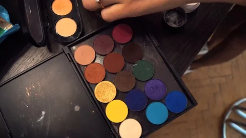 Backstage Face Stock Videos – Royalty-Free HD & 4K Videos