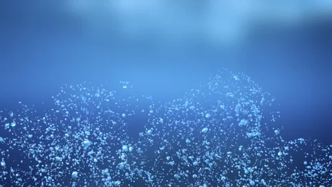 Bubbles Bubble Transition Stock Footage ~ Royalty Free Stock Videos | Pond5