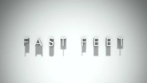 Feet Animation Stock Videos – Royalty-Free HD & 4K Videos