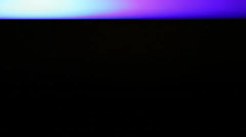 Fast flashing futuristic LED glow lights | Stock Video | Pond5